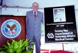 Remembering Robley Rex This Memorial Day – State Rep Larry Clark